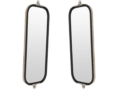 Door Mirror Set For 1989-2005 Mack CH 1990 1991 1992 1993 1994 1995 ...