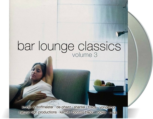 Bar Lounge Classics (Volume 3) von Various (CD, 2002) online kaufen | eBay