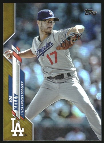 2020 Topps Update Gold Foil #U276 Joe Kelly | eBay