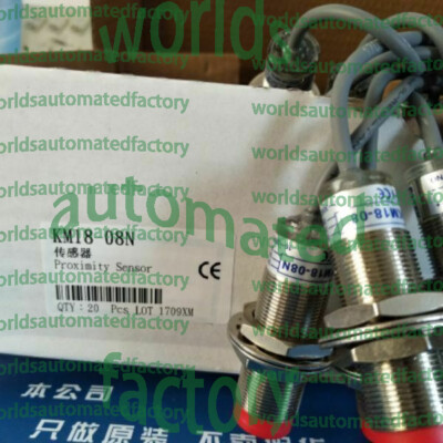 1pc FOTEK KM18-08N Proximity switch free shipping | eBay