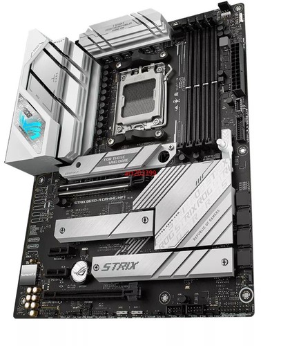 ASUS ROG STRIX B650-A GAMING WIFI 6E Socket AM5 (LGA1718) Ryzen 7000 ...