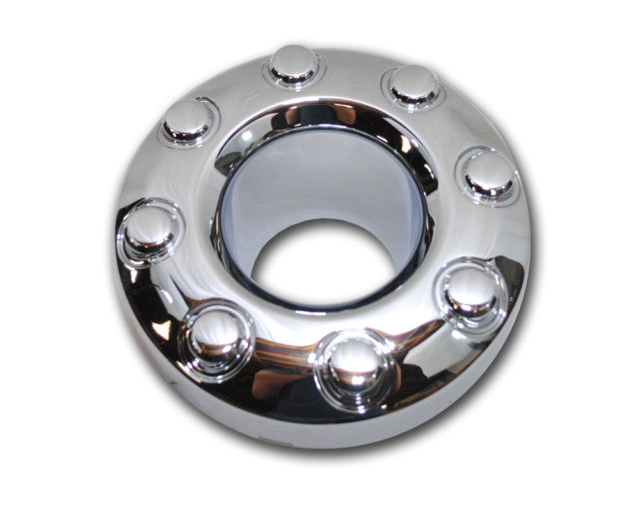 Ford F350 2005 to 2015 4x4 Dually Chrome Wheel Front Center Cap OEM for ...