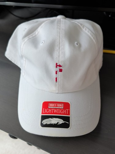 Friar's Head Golf Club Hat Cap American Needle - WHITE - New | eBay