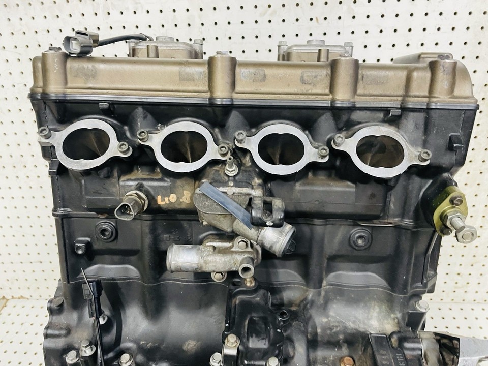 2001 Kawasaki Ninja ZX12R Replacement engine motor assembly 19,831 ...