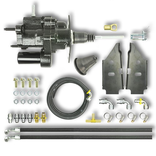 1973-1987 Square Body Chevy Truck Hydro Boost Unit and Hose Kit | eBay