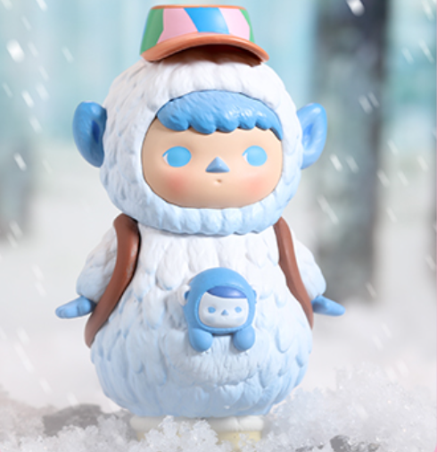 Authentic Pucky Monster Babies Series Confirmed Blind Box Figure TOY ...