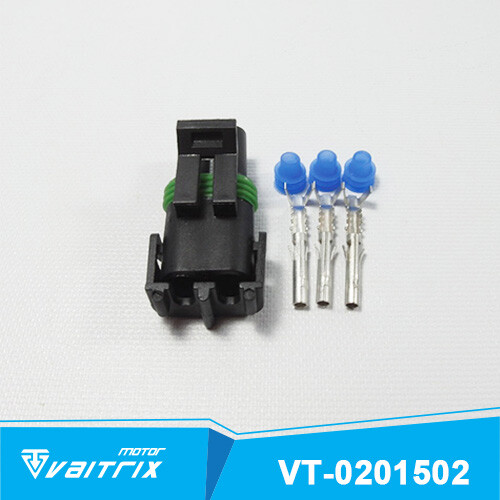 2way Weather Pack Series Connector Kit 12010973 12015792 | eBay