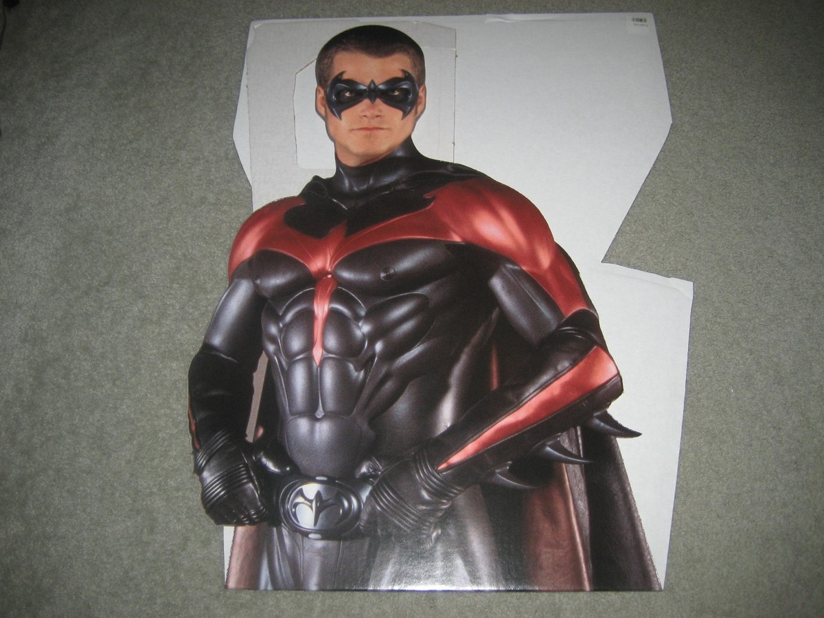 Batman En Robin 1997 Behang Batman & Robin (1997)