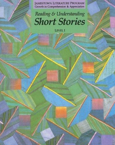 Reading and Understanding Short Stories : Level 1 Perfect 9780890614860 ...