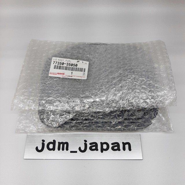 TOYOTA 4RUNNER FUEL FILLER DOOR 77350-35050 GENUINE for sale online | eBay