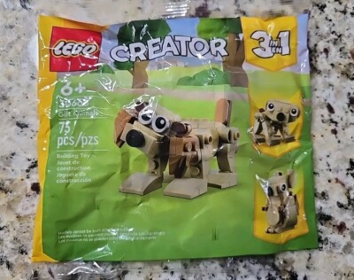 LEGO CREATOR: Gift Animals (30666) 673419391351| eBay