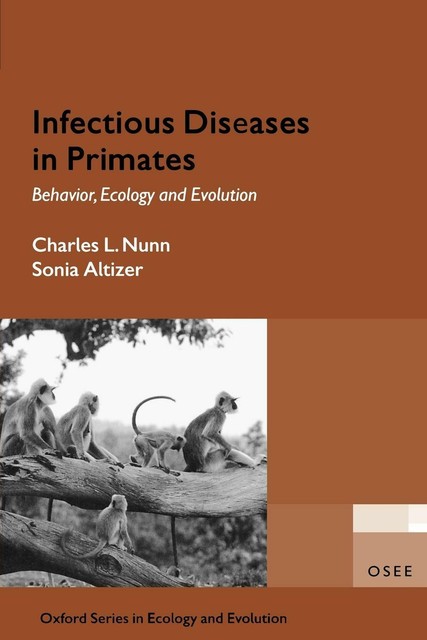 Infectious Diseases in Primates von Charles L. Nunn (2006, Taschenbuch ...