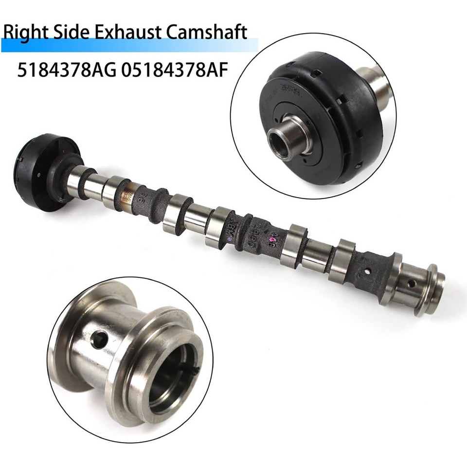 3.6 Pentastar Camshaft Rocker Arm Valve Lifter Kit for 11-16 Chrysler ...