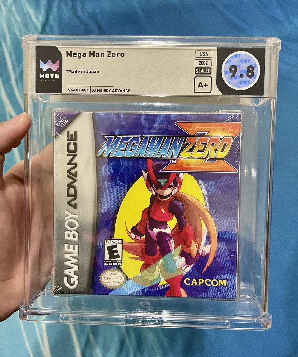 Mega Man Megaman Zero Mega Man Zero/ZX: Legacy Collection (Switch) Ab