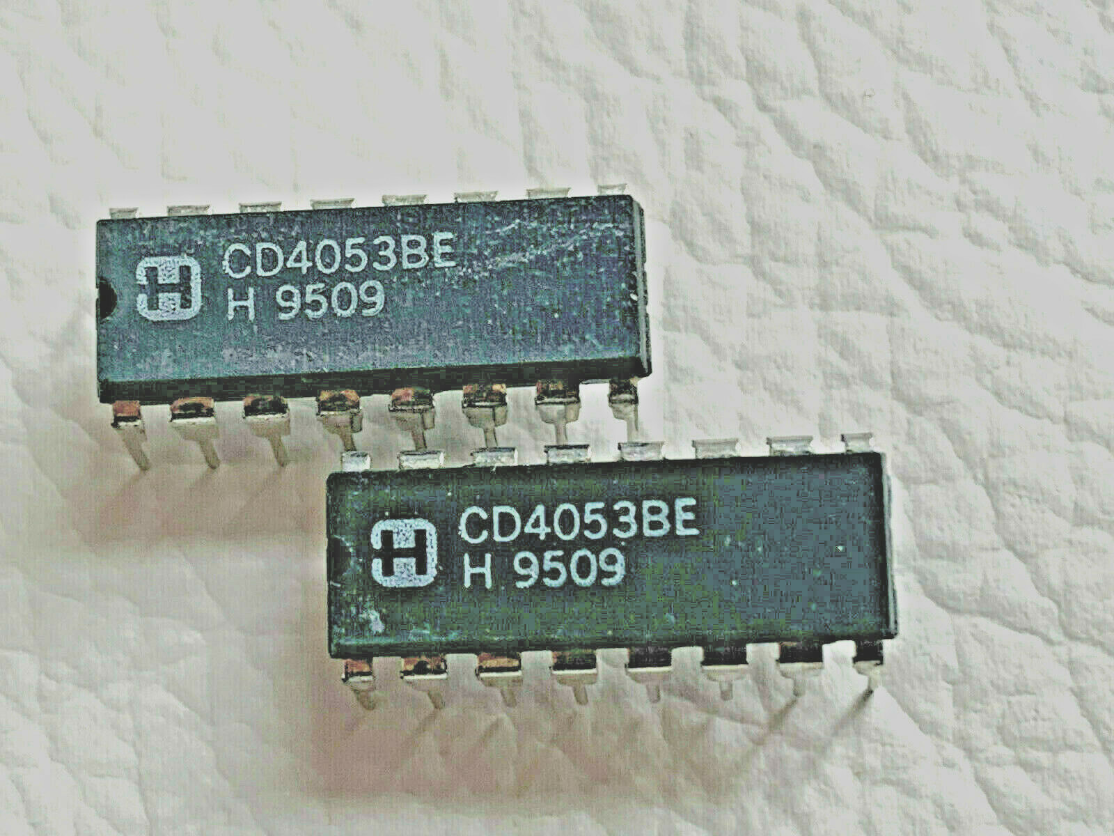 10 Pieces | CD4053BE New Original HARRIS (RCA) | eBay