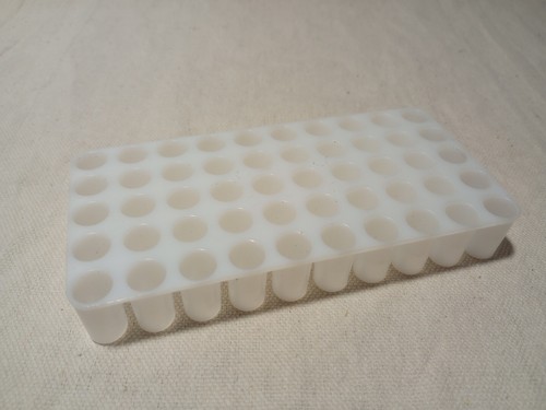 30-Pack 50 Round 9mm Ammo Tray Reloading Loading Blocks Bullet Case | eBay