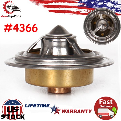 4366 High Performance High Flow Thermostat For Dodge Plymouth Chrysler ...