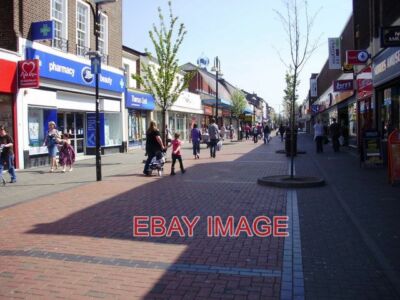 PHOTO LISCARD WAY SHOPPING PRECINCT 2011 | eBay UK