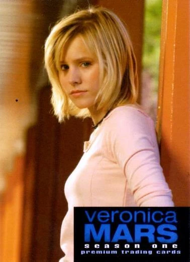 Veronica Mars Season 1 Promo