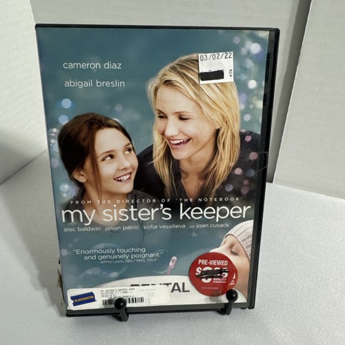 My Sister's Keeper DVD 794043136917| eBay