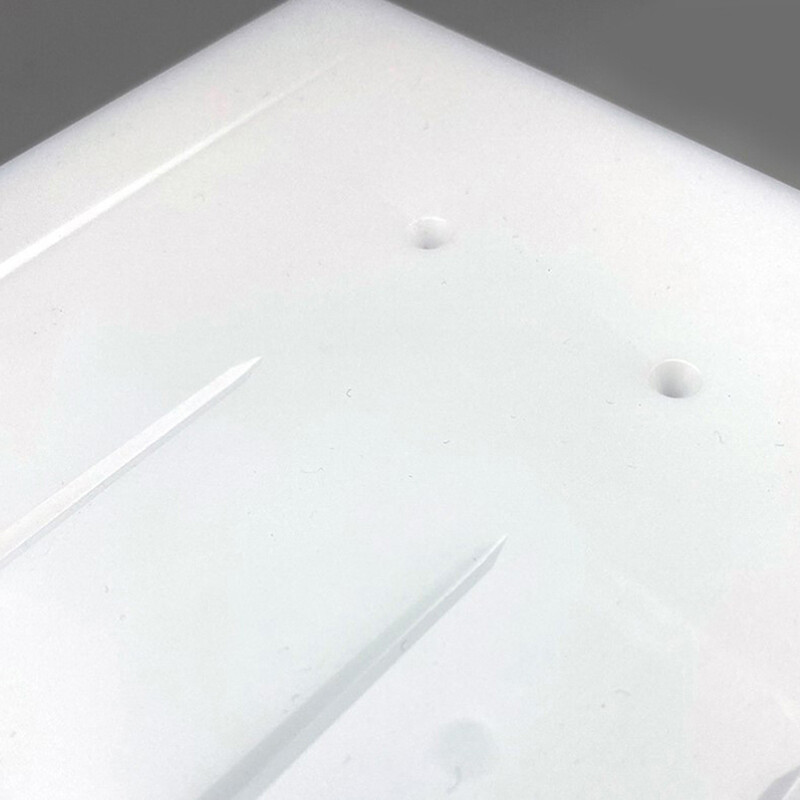 Flower Stem Shape Board Sugarcraft Tool Fondant Cake Mold Decorating ...