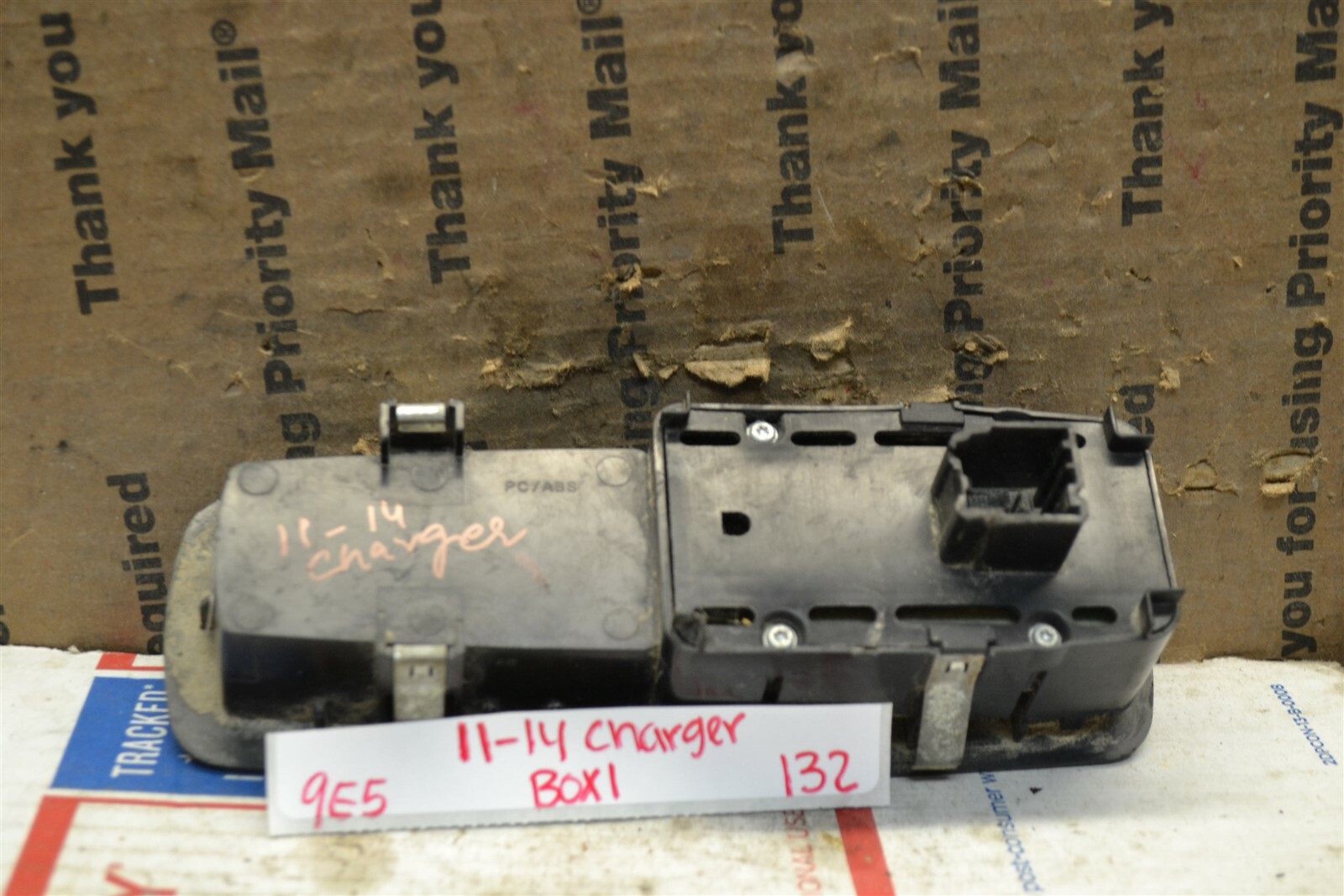 11-14 Dodge Charger Master Switch OEM Door Window Bx1 Lock 56046822AC ...