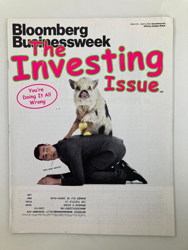 Bloomberg Businessweek Magazine March 23 2015 The Investing Issue | eBay