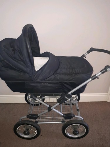Silver cross sleepover pram | eBay UK