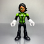 Imaginext DC Super Friends JESSICA CRUZ GREEN LANTERN figure of Mystery ...