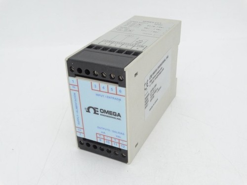 OMEGA ENGINEERING CCT-01-0/10V SIGNAL CONDITIONER | eBay