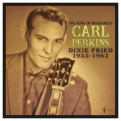 Carl Perkins - Dixie Fried: 1955-62 [New Vinyl LP] 824046163020| eBay