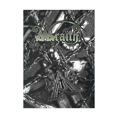 White Wolf Wraith The Oblivion Wraith - The Oblivion (2nd Ed) VG+ | eBay