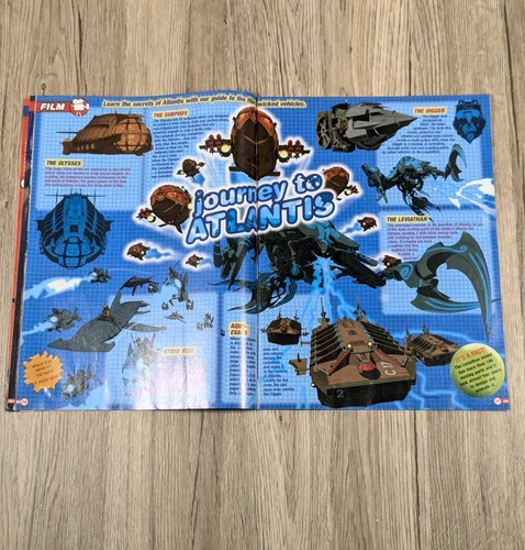 FBX For Boys eXclusively BBC Issue 35 Magazine + Toy! Harry Potter The ...