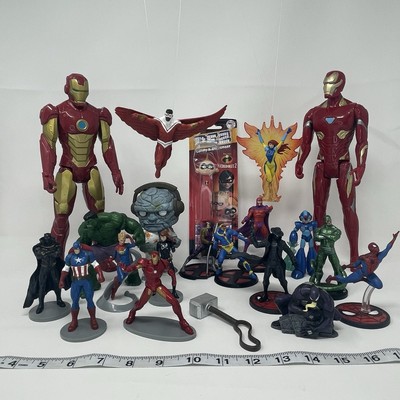 Decorative Marvel Baking Supplies Marvel Cake Toppers Avengers Licensed ...