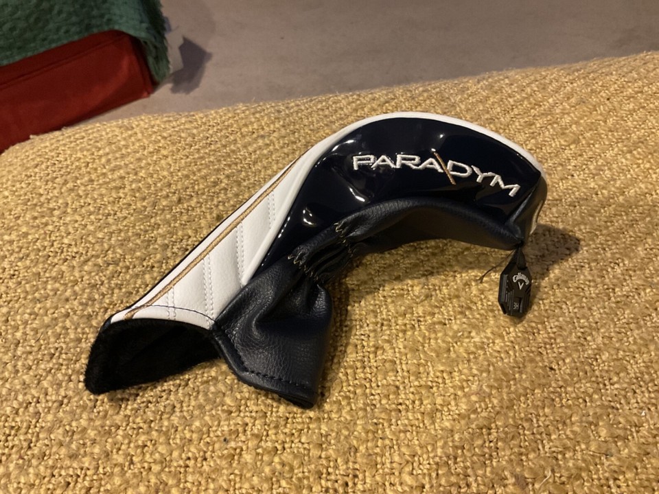 Callaway Paradym Hybrid Headcover VGC | eBay