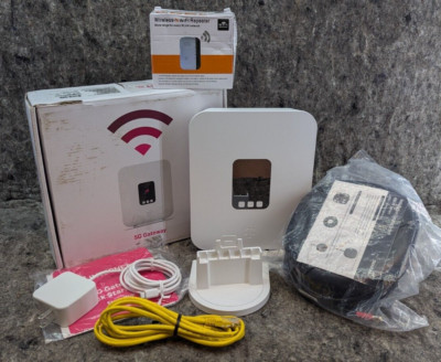 🔥New/Open Box 2024 T-Mobile G4SE Home Internet 5G Gateway Modem SERCOMM ...