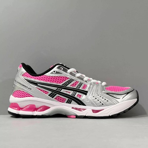 Asics Gel Kayano 14 Pink Silver Pink Black Men S Shoes In All Sizes Ebay