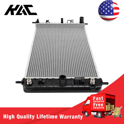 Radiator for 2004-2010 Chevrolet Malibu 2005-2010 Pontiac G6 Lifetime ...