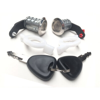 Door Locks + 4 Keys Fits Renault Master (Mk2) 2.5 D - 5 YEAR WARRANTY ...