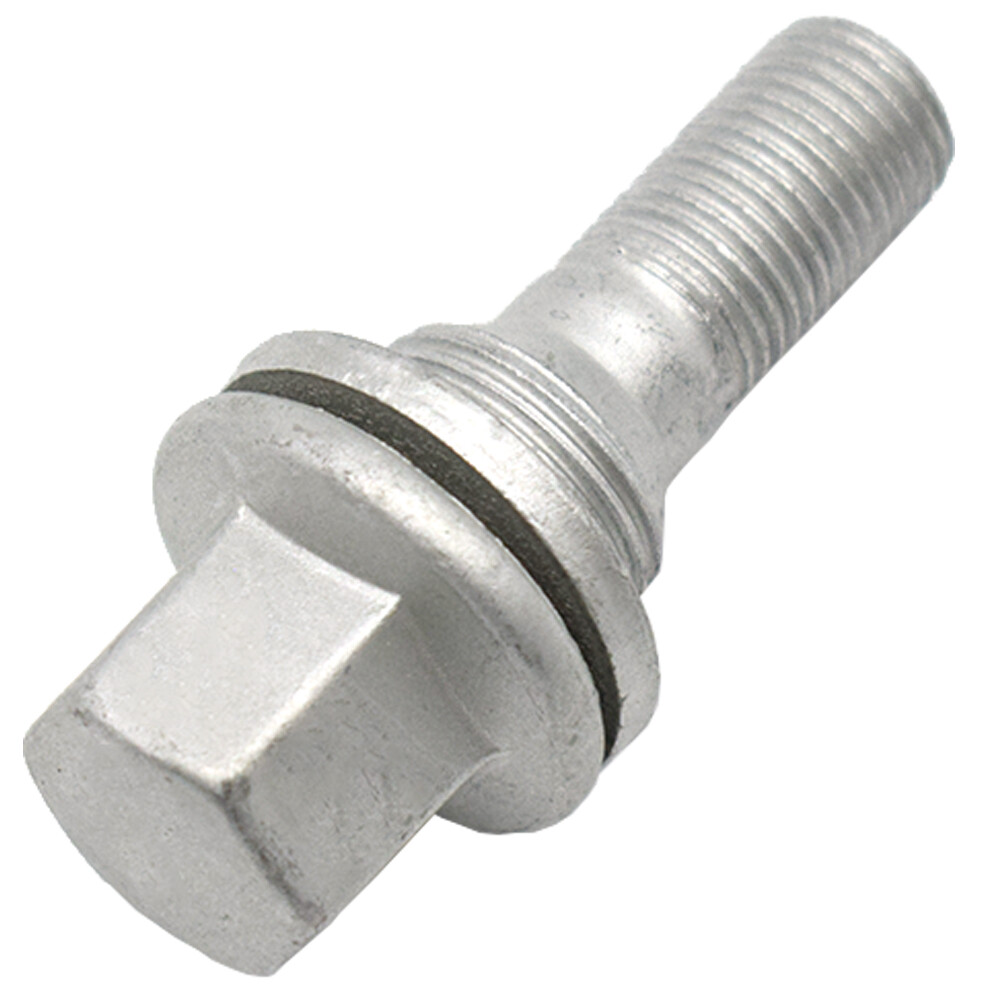 4x Wheel Bolts Nuts 17mm For Peugeot 207 307 508 1007 Citroen C3 C4 C5 ...