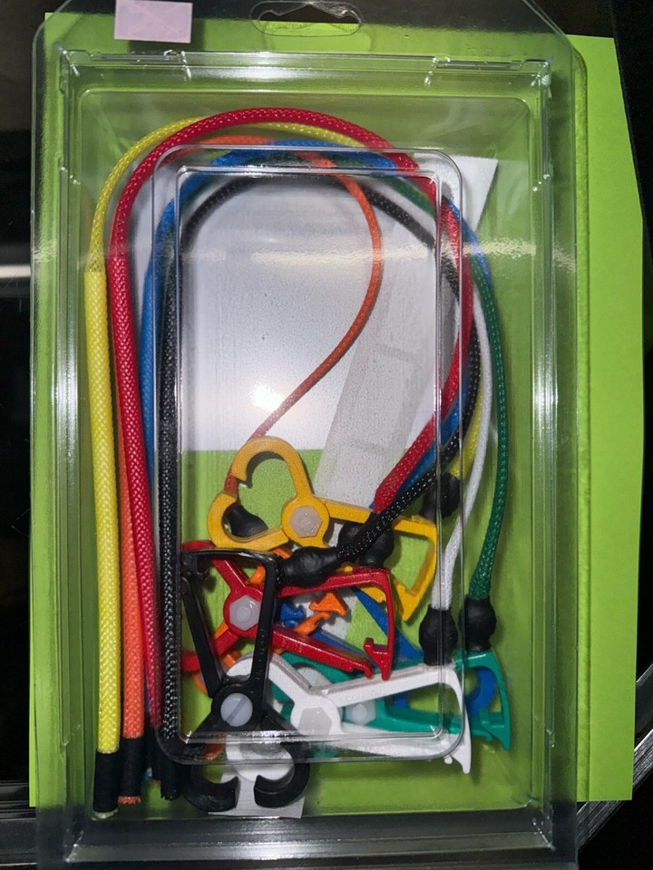 Accu Cull Accucull Tournament Fish Tag Culling Kit ELITE Econ Tags USA ...