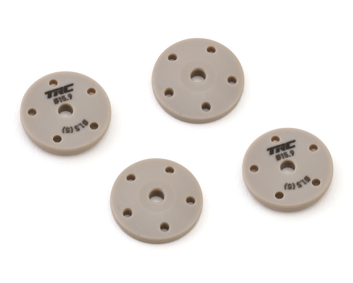 Throttlefinger Racing Concepts Conical Shock piston (4) (1.5mm x 5 ...