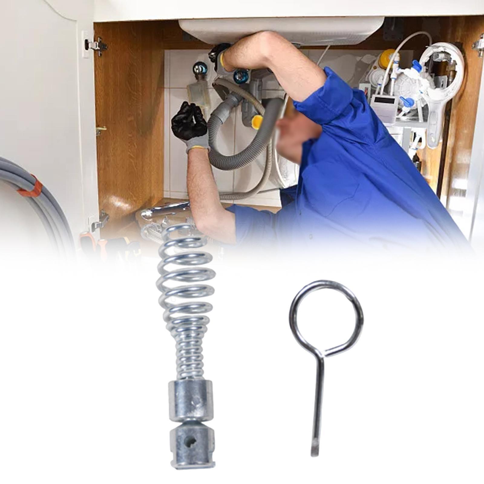 Drain Cleaning Cutter Head Attachment for Drain Augers Drain Cleaner ...