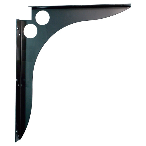 SpeedBrace FastCap Fixing Bracket- Black Heavy Duty Support 381 x 457 ...