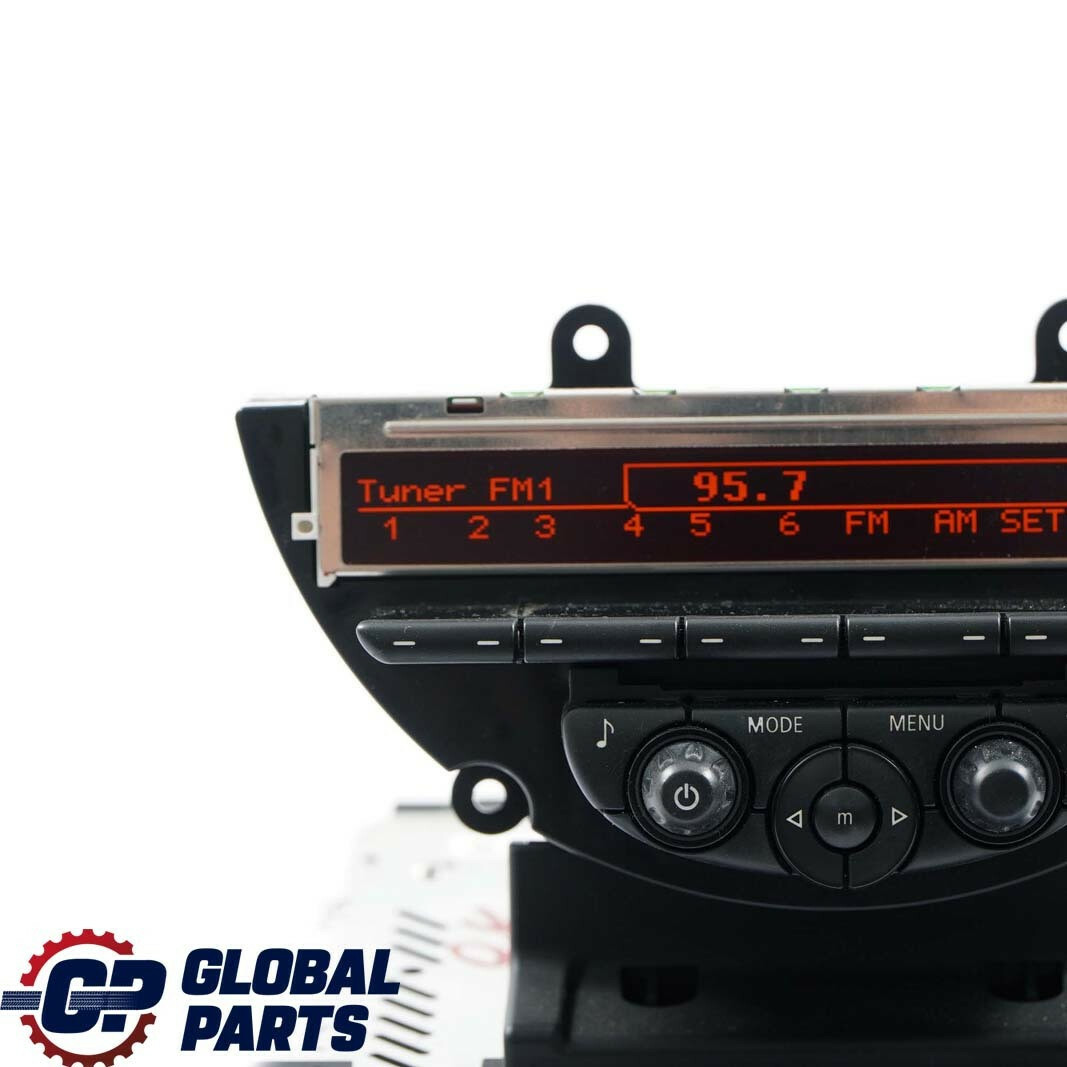 Bluetooth Haupt Einheit Mini Cooper R55 R56 R57 Radio Boost CD USB ...