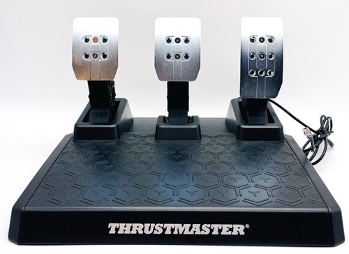Thrustmaster T3PM Racing Pedals For PS5, PS4, Xbox Series X|S, Xbox One ...
