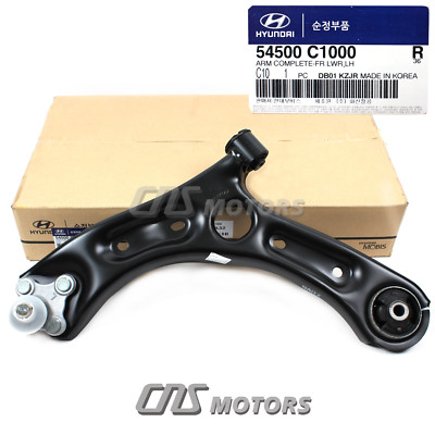 ⭐GENUINE OEM⭐ 54500-C1000 Front Lower Control Arm Driver for 15-19 ...