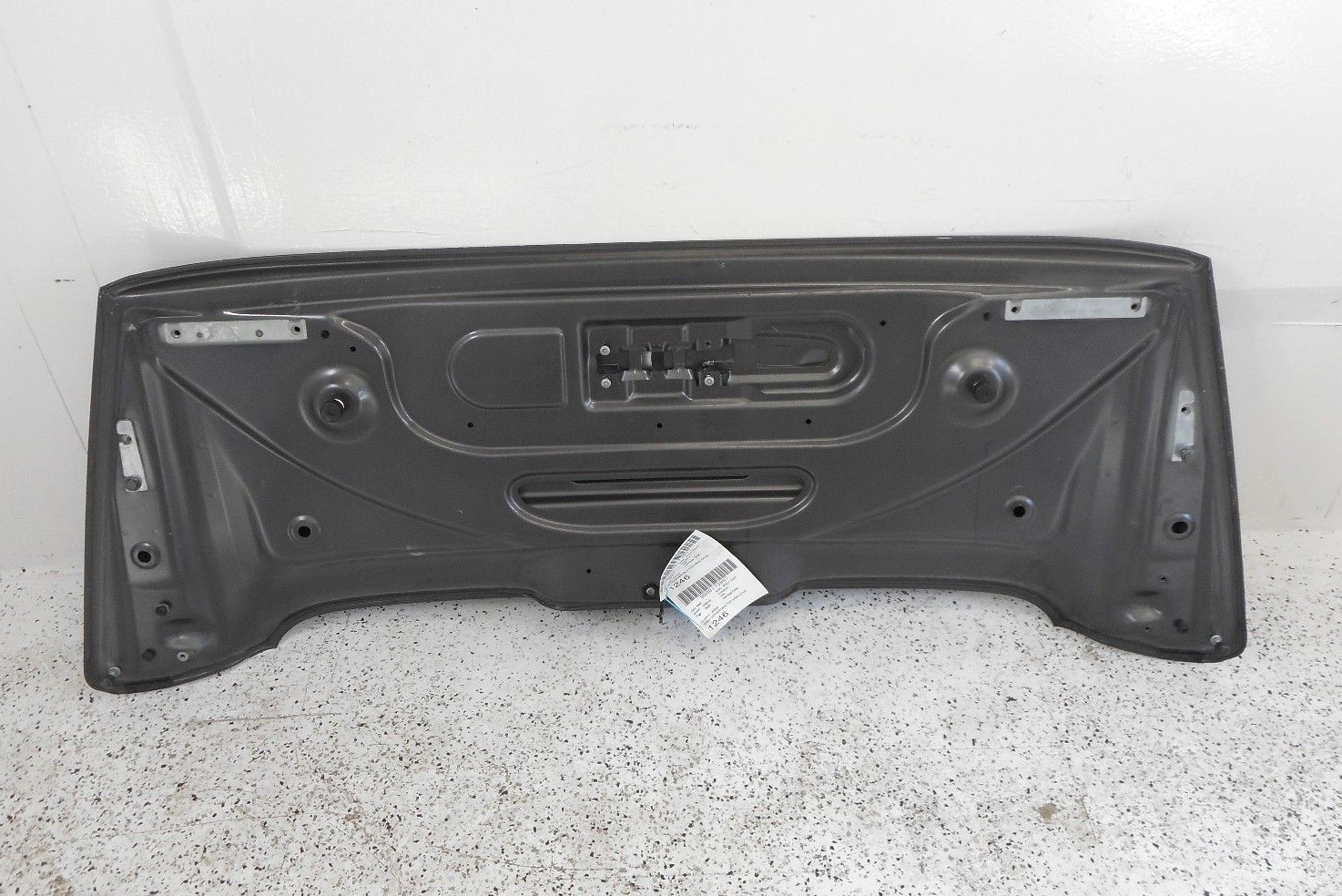 2005 05 Chrysler Crossfire Convertible Roof Boot Tonneau Shell Cover ...