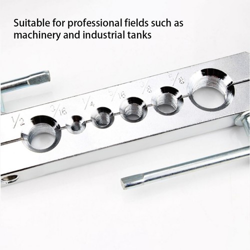 Refrigeration Expander Set Essential Tool For HVAC Maintenance Boilers ...