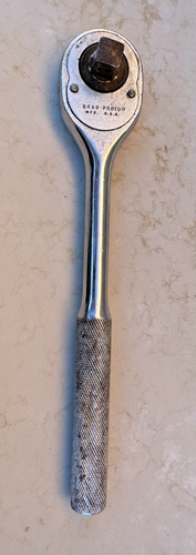 Proto 5449 1/2" Drive Hand Ratchet Wrench Mechanic Professional USA ...